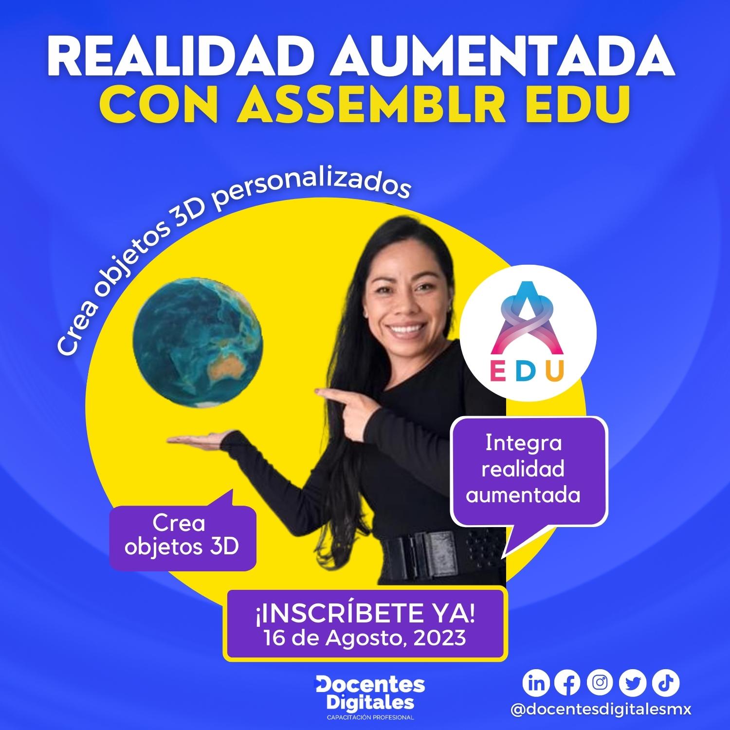 Registro Curso - Docentes Digitales